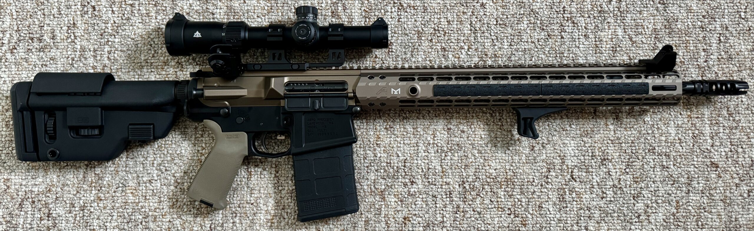 Gun1 - Brett walsh